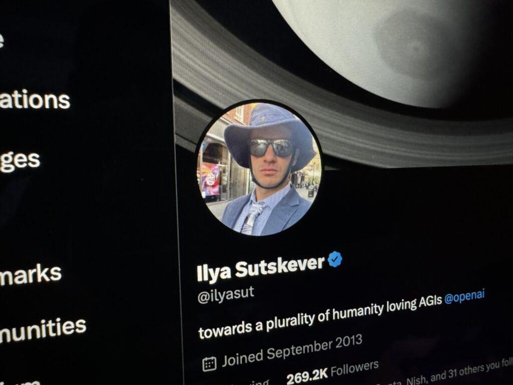 OpenAI Ex-Chief Scientist Ilya Sutskever Launches New Company A Month After Quitting ChatGPT ...