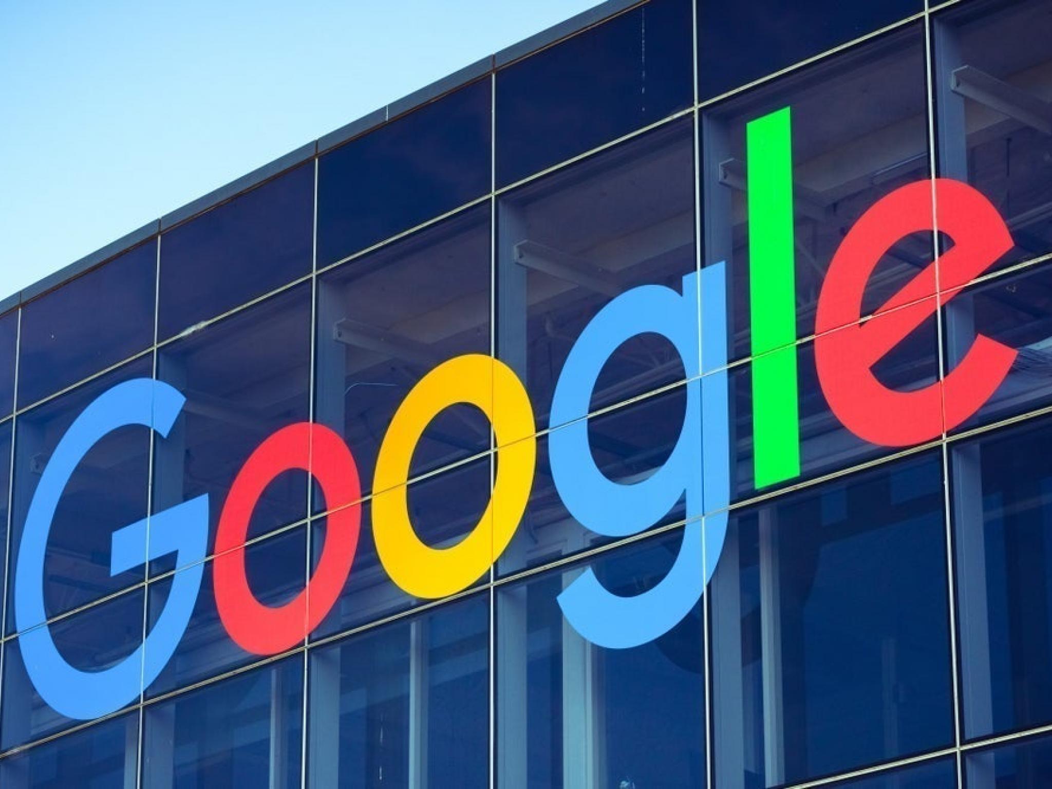 Google’s Monopoly Fight Just Got More Intense: Justice Department Reaffirms Plan To Split Up The ...