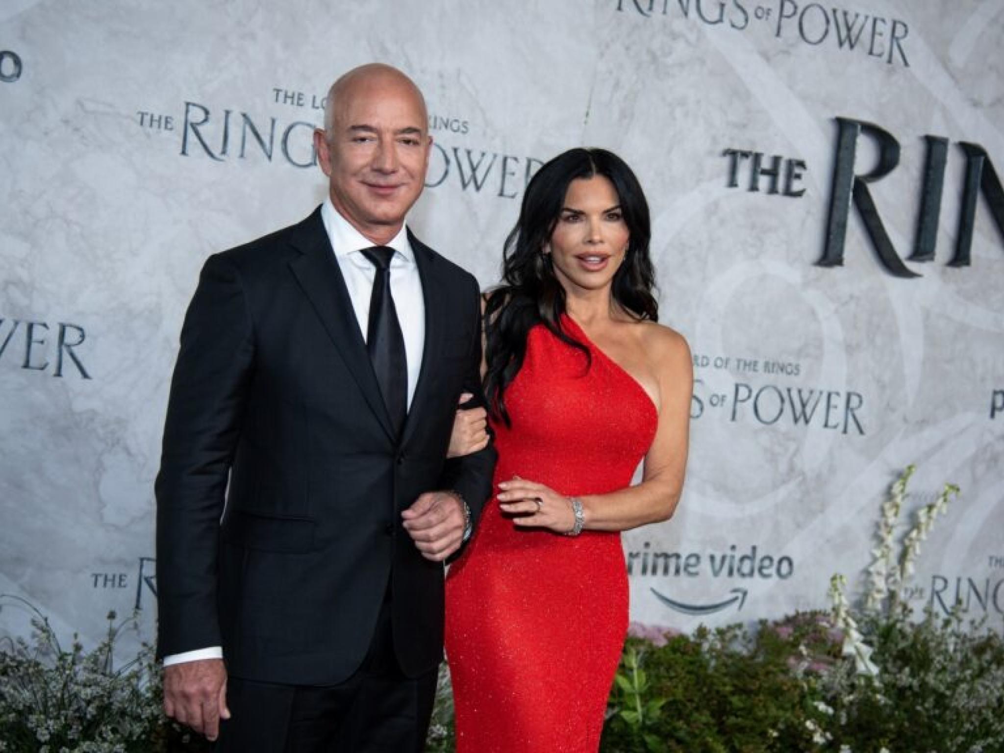Bezos’ Lavish Wedding Sparks New Investment Perspectives – Investing ...