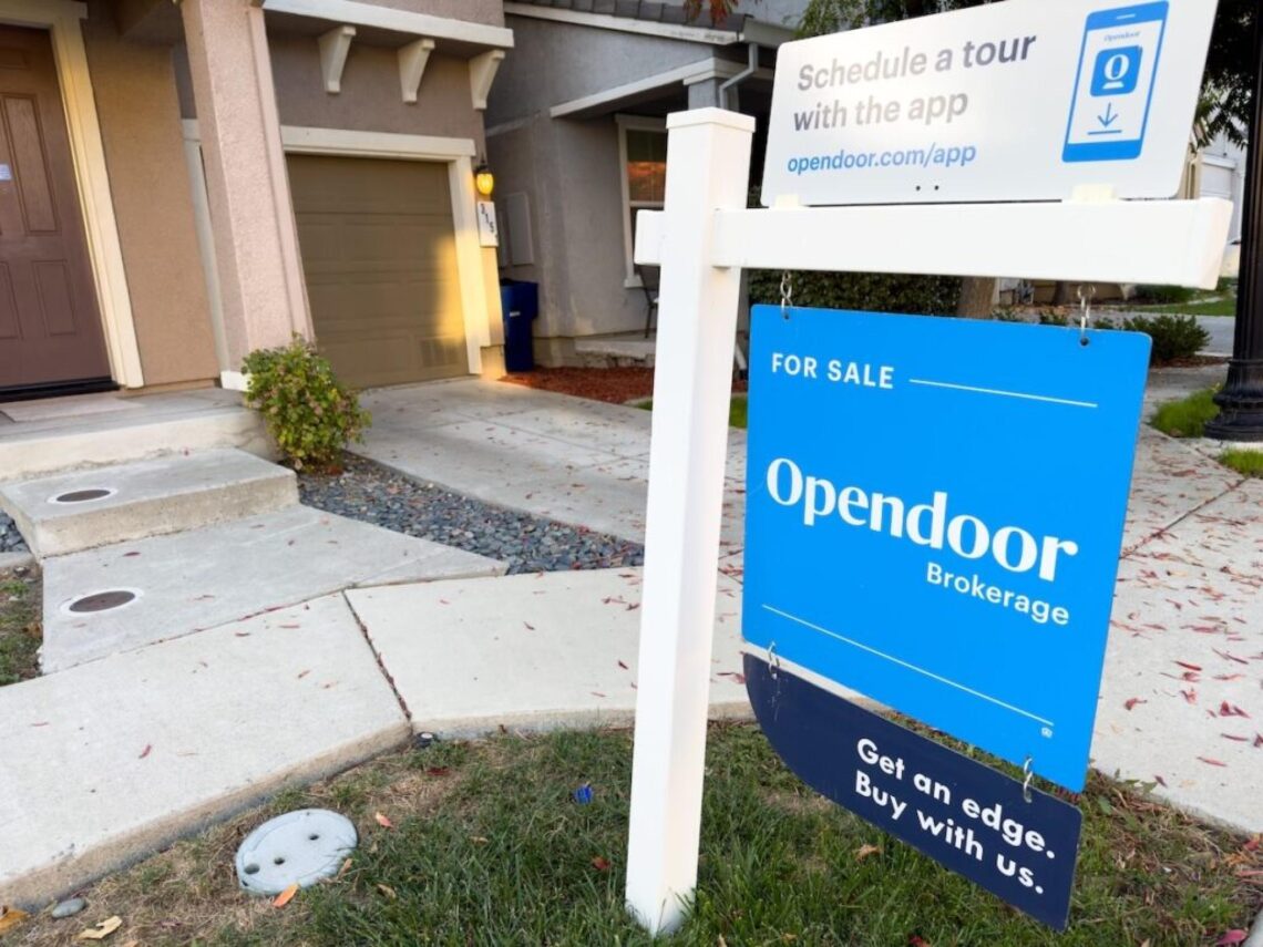 Opendoor Stock Rides Meme Wave to New Heights – Investing Pioneers